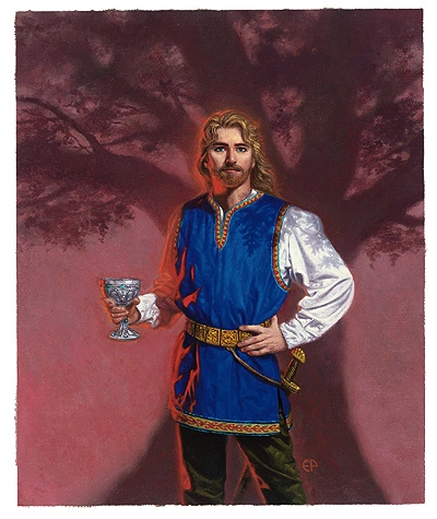 Verrick Vanderboren | Rythiae Wiki | Fandom