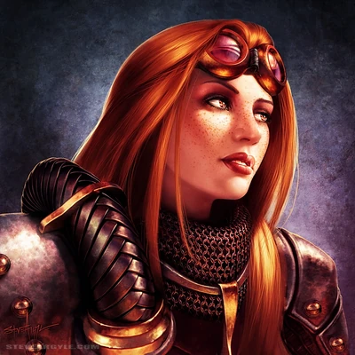 Elizandra Kellani | Rythiae Wiki | Fandom
