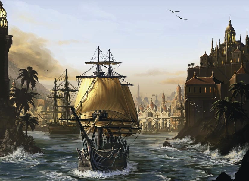 Azure DIstrict | Rythiae Wiki | Fandom