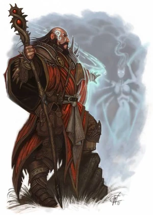 Abjurer | Rythiae Wiki | Fandom