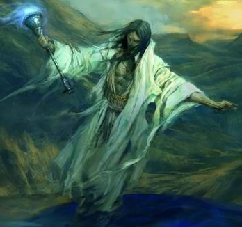 Spirit Shaman | Rythiae Wiki | Fandom