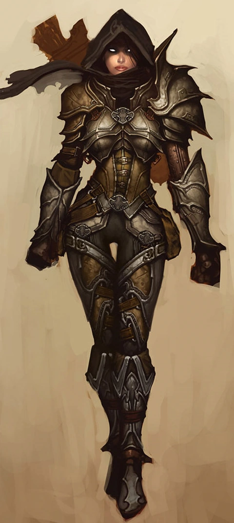 Spellthief | Rythiae Wiki | Fandom