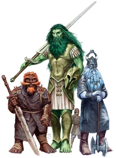 True Giants | Rythiae Wiki | Fandom