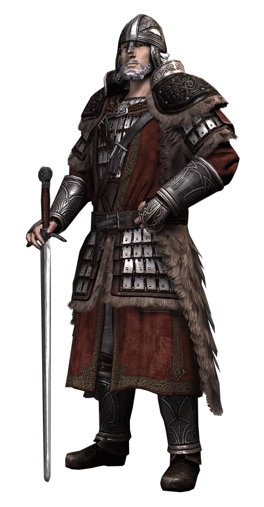 Sir Bernard Stronheim | Rythiae Wiki | Fandom