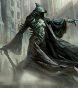 Dread Necromancer | Rythiae Wiki | Fandom