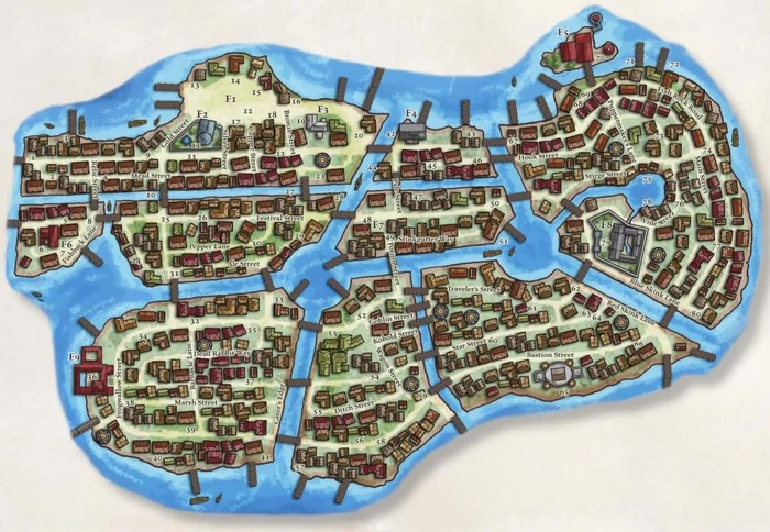 Merchants' Town | Rythiae Wiki | Fandom