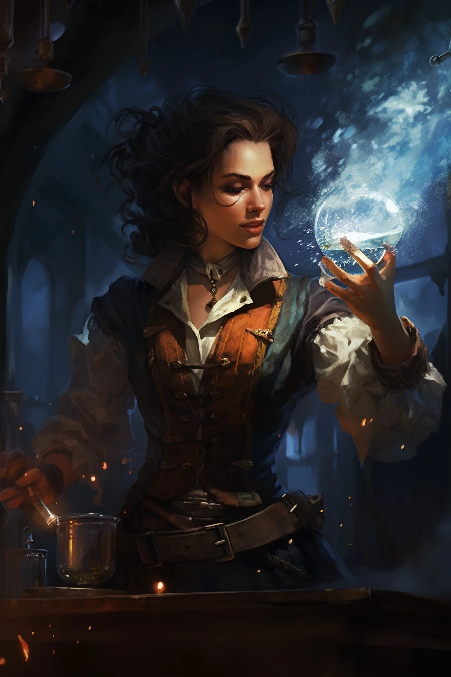 Artificer | Rythiae Wiki | Fandom