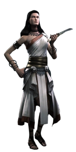 Soulknife | Rythiae Wiki | Fandom