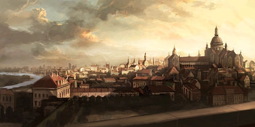 Cities and Towns | Rythiae Wiki | Fandom