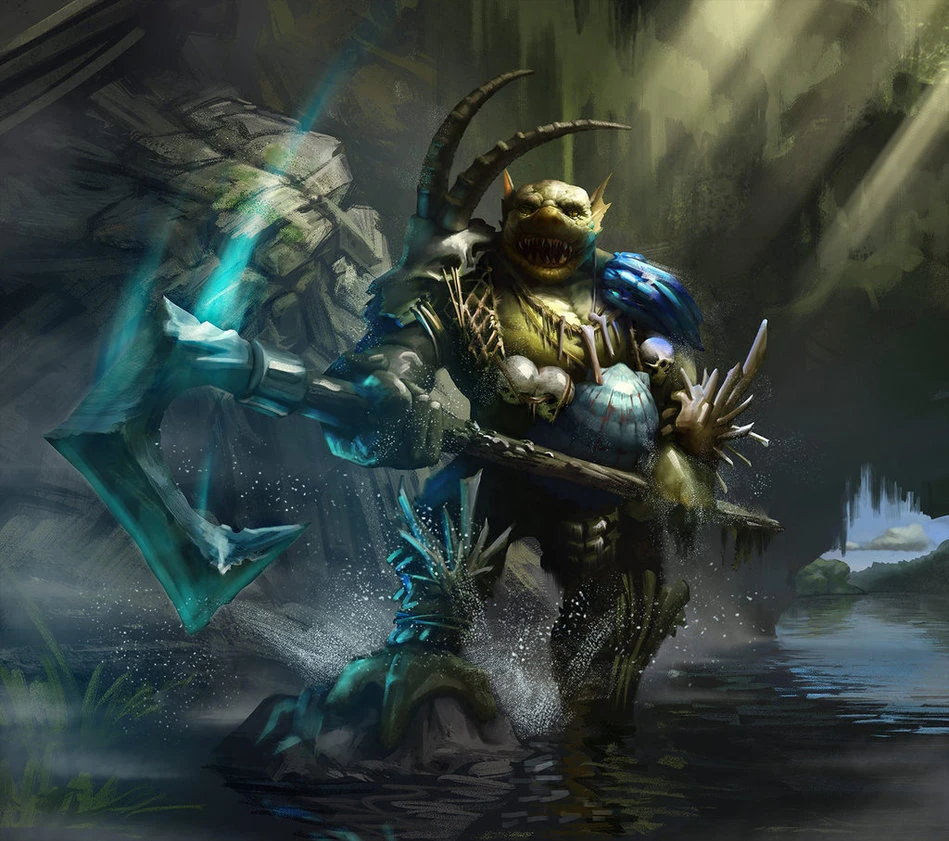 Merrow | Rythiae Wiki | Fandom