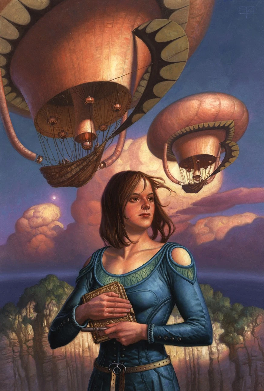 Larissa Vanderboren | Rythiae Wiki | Fandom