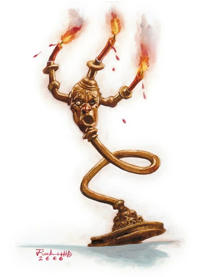 Animated Objects | Rythiae Wiki | Fandom