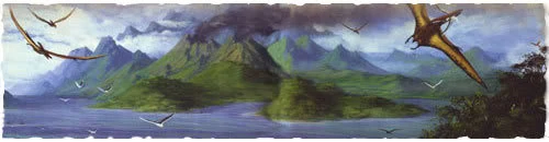 Isle of Dread | Rythiae Wiki | Fandom