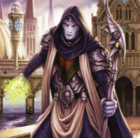 Vedalken | Rythiae Wiki | Fandom