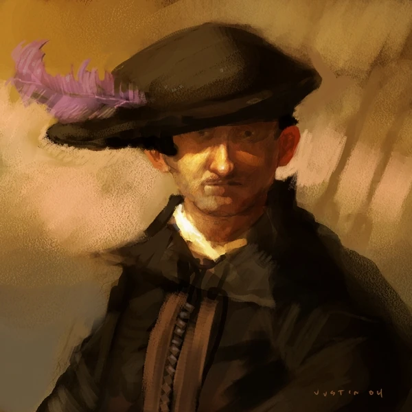 Herman Carter | Rythiae Wiki | Fandom