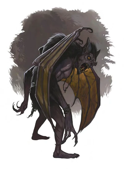 Camazotz | Rythiae Wiki | Fandom