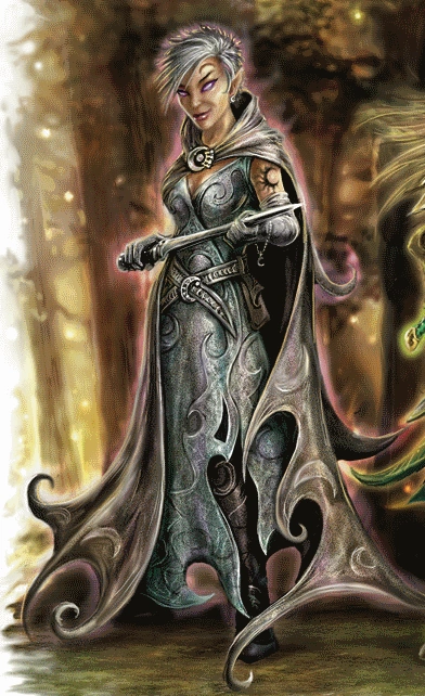 Grey Elves | Rythiae Wiki | Fandom