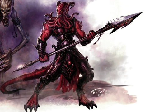 Bearded Devils (Barbazu) | Rythiae Wiki | Fandom