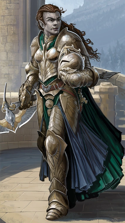 Half-Orcs | Rythiae Wiki | Fandom
