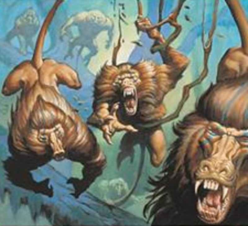 Baboons | Rythiae Wiki | Fandom