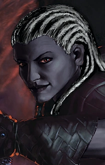 Freyja (Grey Dwarf) | Rythiae Wiki | Fandom