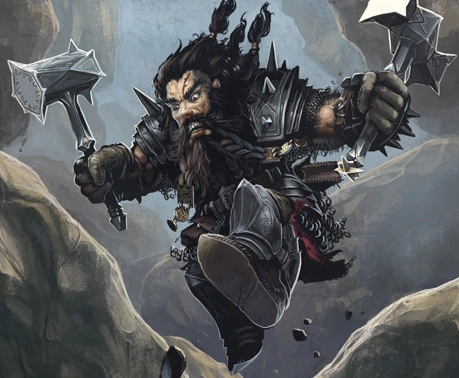 Deep Dwarves | Rythiae Wiki | Fandom