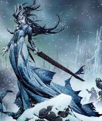 Snow Elves | Rythiae Wiki | Fandom
