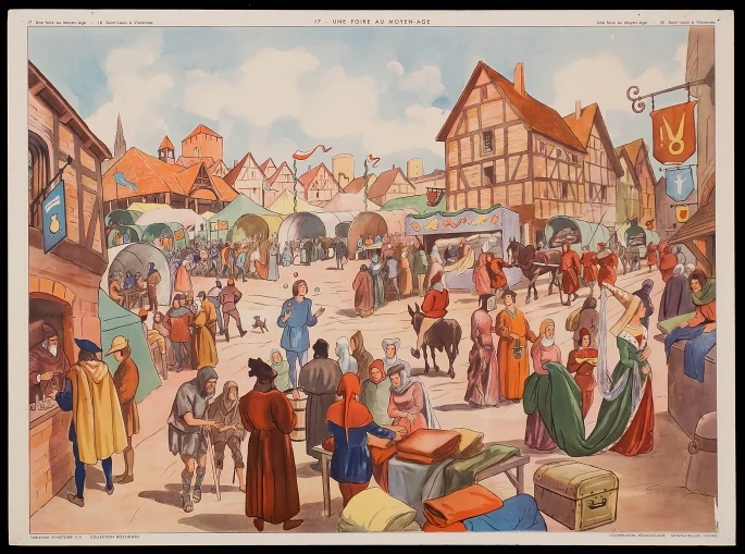 Merchants' Town | Rythiae Wiki | Fandom