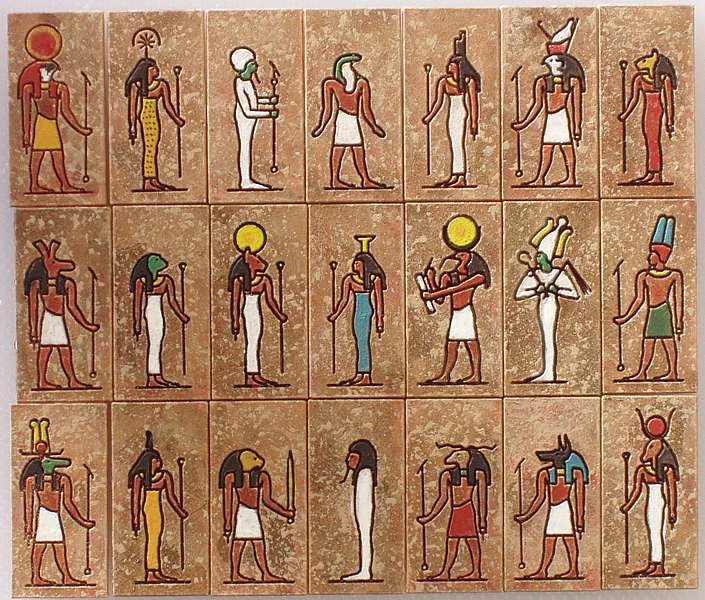 Pharaonic Pantheon | Rythiae Wiki | Fandom