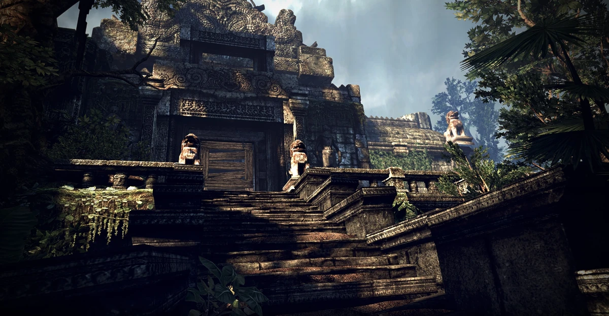 Tiger River Citadel | Rythiae Wiki | Fandom