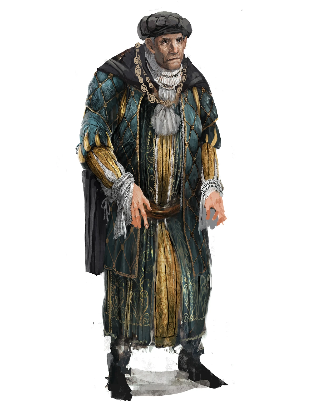 Brendon Lorchester | Rythiae Wiki | Fandom