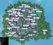 Locations | Ryujin Wiki | Fandom