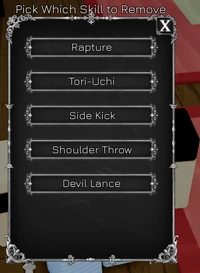 Items | Ryujin Wiki | Fandom