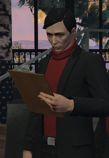 Jay Wong | Ryujin Kai (龍神会) Wiki | Fandom