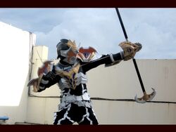 Koichi Shiranami | RyuKendo Wiki | Fandom