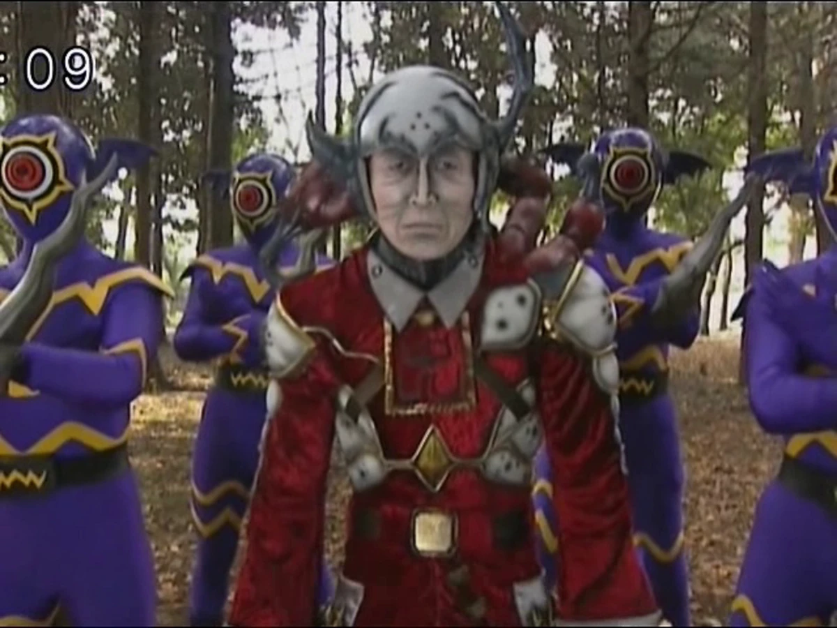 Doctor Worm | RyuKendo Wiki | Fandom