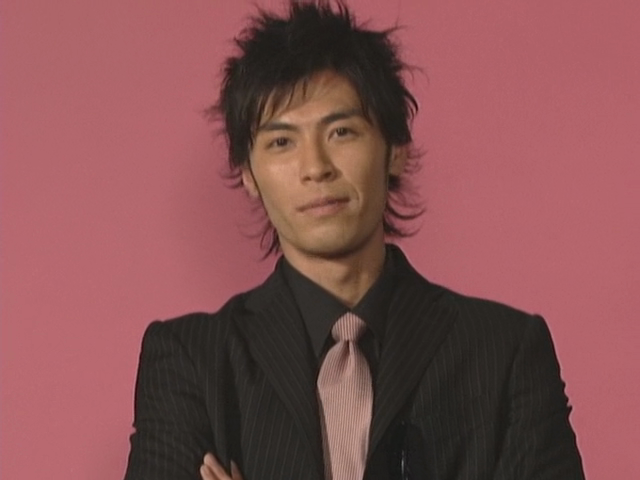 Ryukendo Kenji Real Name