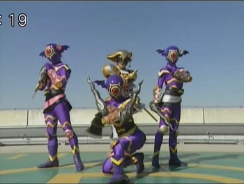 Phobos | RyuKendo Wiki | Fandom