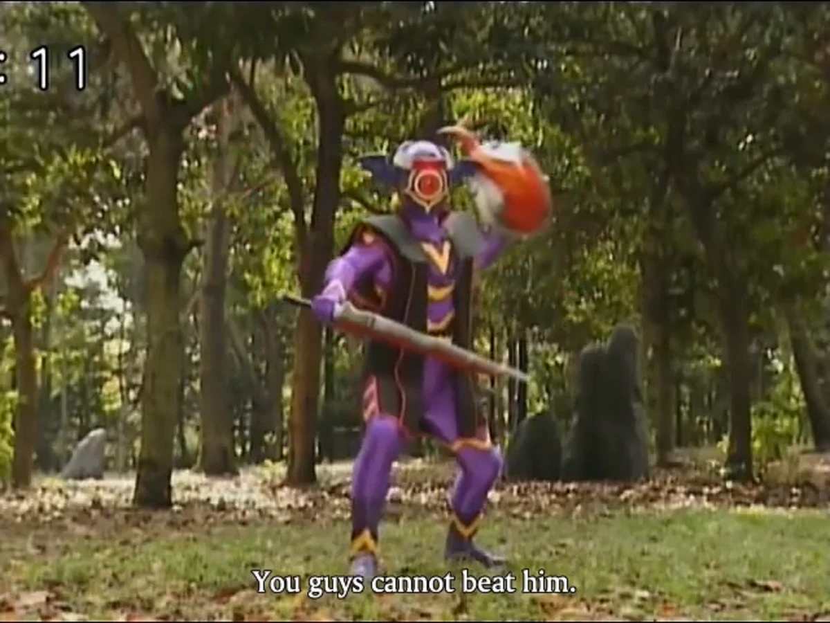 Fire Swordsman Tsukaima | RyuKendo Wiki | Fandom