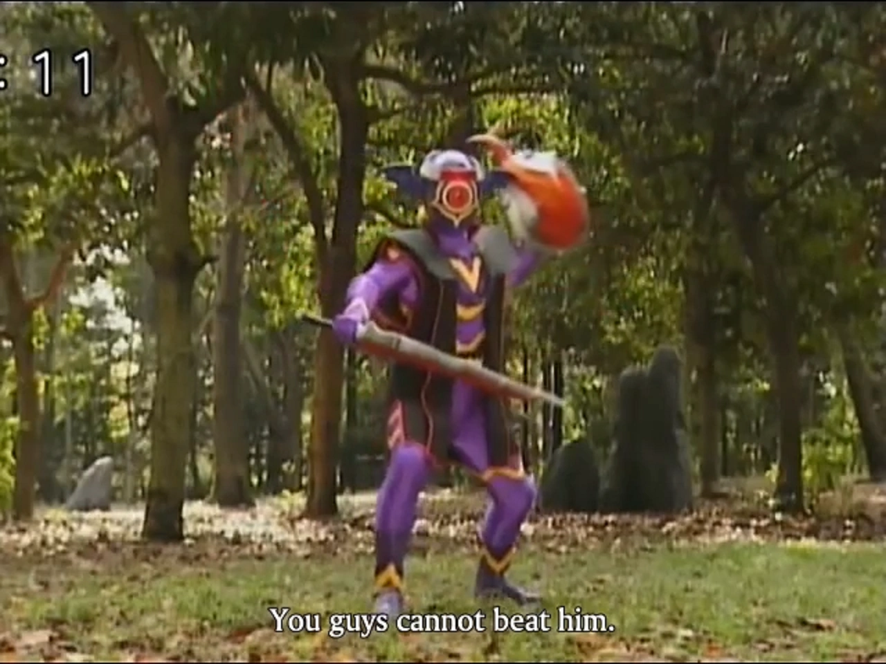 King Fire Ryukendo