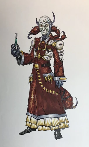 Doctor Worm | RyuKendo Wiki | Fandom