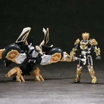 King Ryukendo And Magna Ryugunou