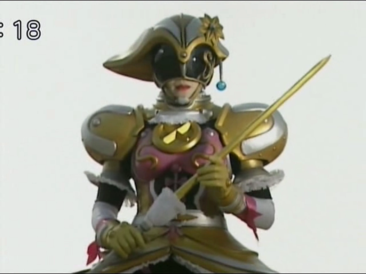 Lady Gold | RyuKendo Wiki | Fandom