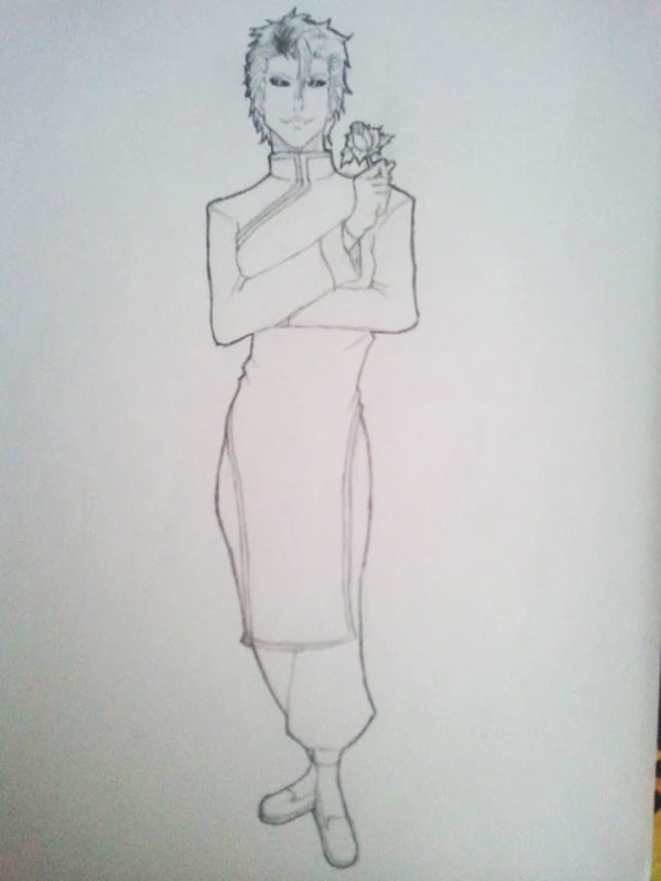 Yang Li | Ryunomakimono Wiki | Fandom