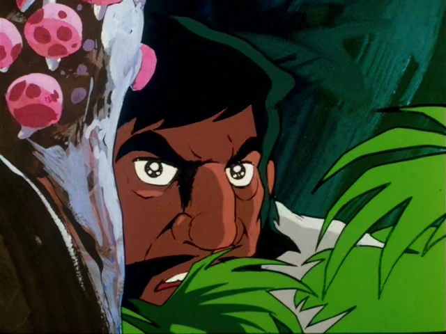 Gan | Genshi Shonen Ryu Wiki | Fandom