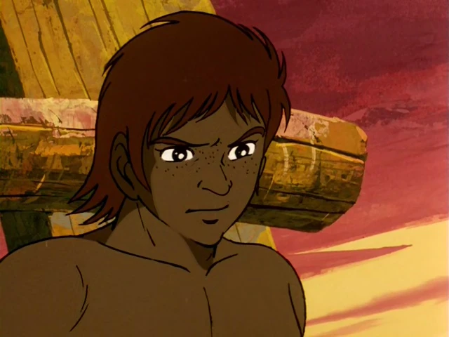 Mashi | Genshi Shonen Ryu Wiki | Fandom