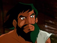 Gan | Genshi Shonen Ryu Wiki | Fandom