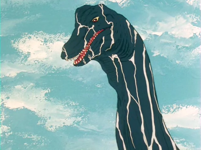 Water Dinosaur | Genshi Shonen Ryu Wiki | Fandom