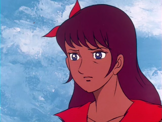 Ran | Genshi Shonen Ryu Wiki | Fandom