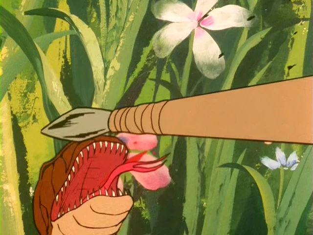 Snake | Genshi Shonen Ryu Wiki | Fandom